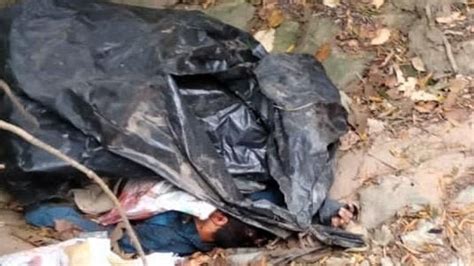 Hallan Cuerpo Embolsado En Zanja Para Aguas Pluviales Del Istmo NVI Istmo