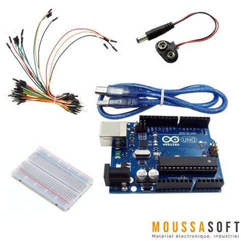Comment Utiliser Afficheur LCD Avec Arduino Moussasoft