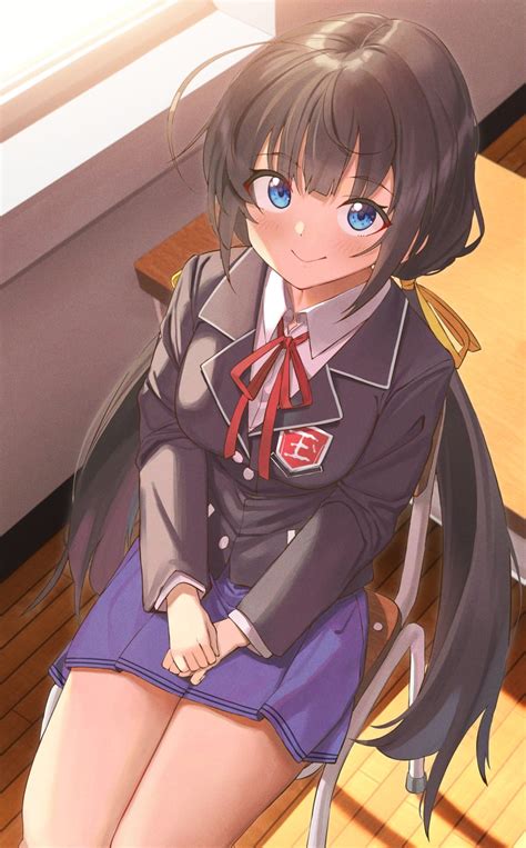 Original Drawn By Twin Tt Lsh Danbooru