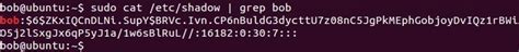 Etc Shadow File Format Linux