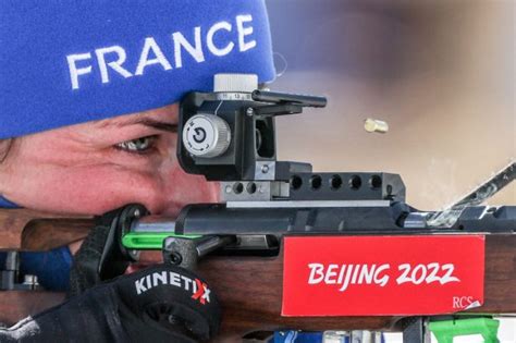 Justine Braisaz Bouchet Qui Est Julien Bouchet Le Mari De La