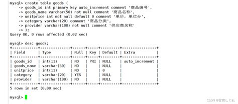 mysql数据库 表的约束 为sqlserver字段设置不能为空属性 csdn博客