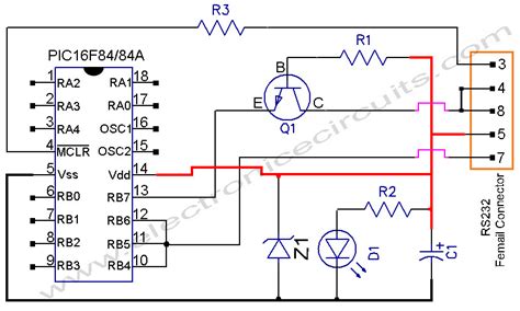 Diagram Jdm Pic Programmer Circuit Diagram Mydiagram Online