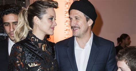 Marion Cotillard Et Son Compagnon Guillaume Canet Soir E Des