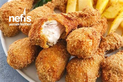 Çıtır Tavuk But Nefis Yemek Tarifleri 9679867