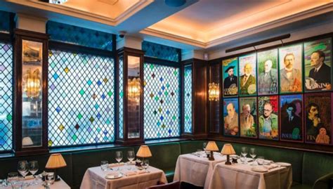 The Ivy Covent Garden London
