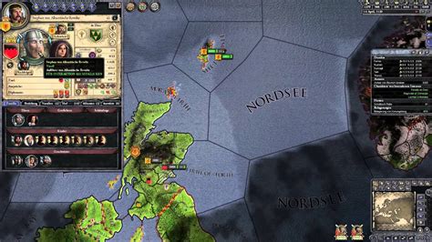 Let S Play Crusader Kings Der Muirebe Clan Umringt Von Feinden