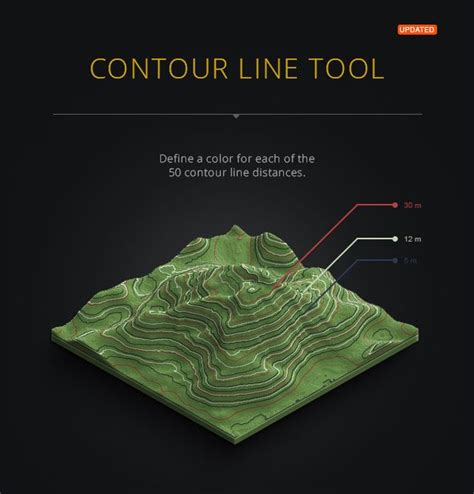 3d Map Generator Terrain From Heightmap Preview Artofit