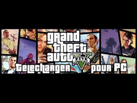 Comment Telecharger Et Installer GTA 5 Gratuitement Sur PC Windows 7 8
