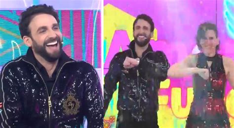 Rodrigo González regresa a Amor y Fuego tras ampay con galán en Miami