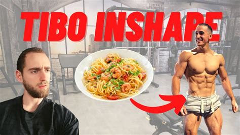 Le Secret De La S Che De Tibo Inshape I Analyse Nutritionnelle Youtube