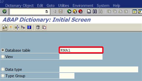 how to create append into standard sap table in transaction se11 sapported