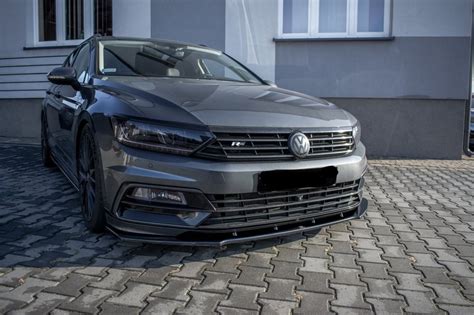 Passat B8 R Line Body Kit