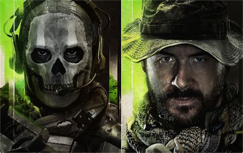 Call Of Duty Modern Warfare 2 Full Cast List Reportedly Leaked Who