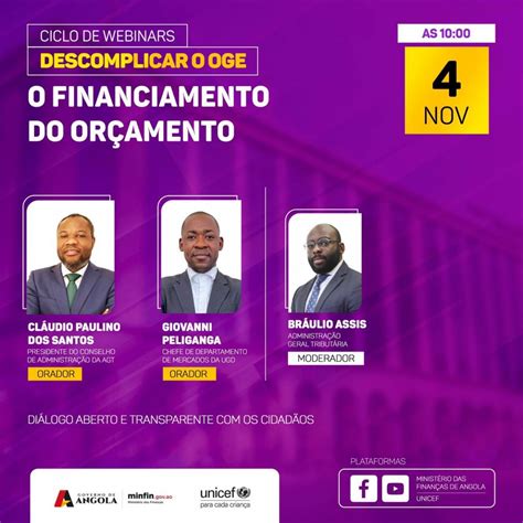 Portal Oficial Do Governo Da Rep Blica De Angola Not Cias