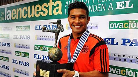 Germán Ezequiel Cano El Rey de América en 2023 El VAR Central
