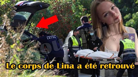 16h51 La police a retrouvé le corps de Lina dans le coffre d une