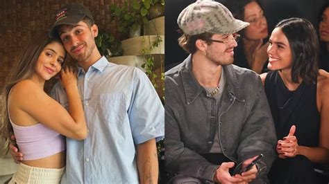 Mãe de João Guilherme comenta romance do filho Bruna Marquezine