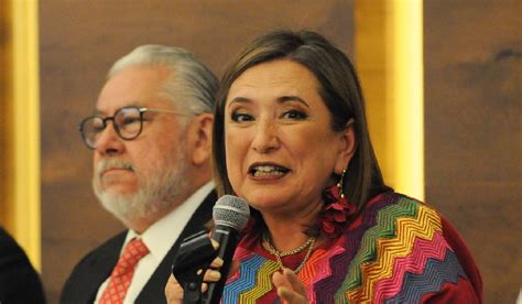 INE ordena a Xóchitl Gálvez eliminar meme de encuesta que incluye a