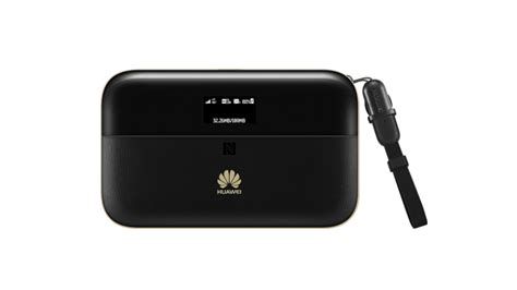 Huawei Launches Its New Masterpiece Huawei Mobile Wifi Pro Providing