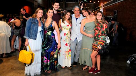 Foto Filha de Fátima Bernardes e William Bonner Beatriz Bonemer é um