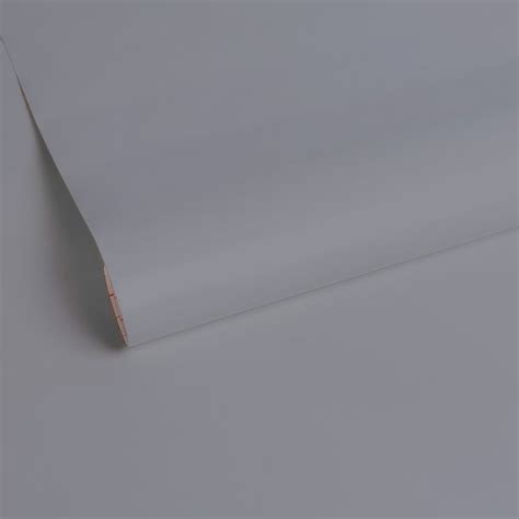 D C Fix Zelfklevende Decoratiefolie Mat Grijs 45x200 Cm Bol