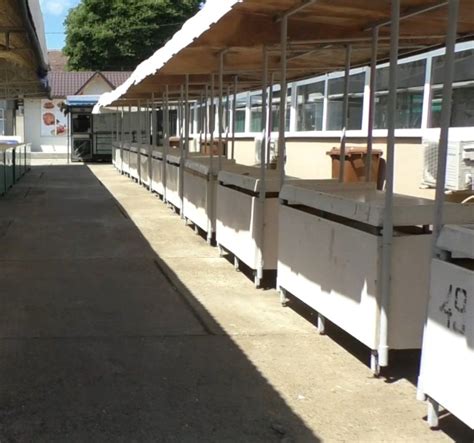 NewsPascani Pașcani Târgu Frumos Iași Piața agroalimentară din