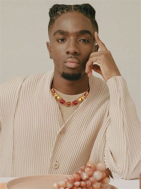 Caleb McLaughlin Girlfriend Is He Currently Dating Someone