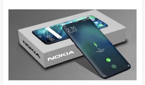 Nokia Nanomax 5G 2023 Dengan Baterai 7000 Mah Dan Sistem Operasi