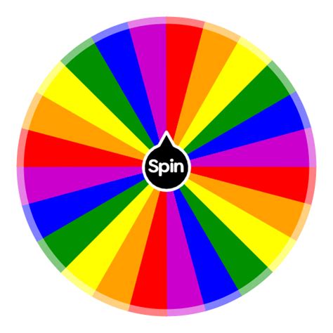 Color Wheel Picker