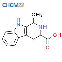 CAS No 96149 76 7 1 2 3 4 Tetrahydro 1 Methyl Beta Carboline 3