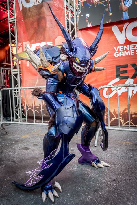 League Of Legends Latam On Twitter Wow Mitocosplay Se Adentr