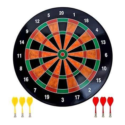 Jogo Dardos Profissional Dardos Alvo Tabuleiro Magnetico Jogo