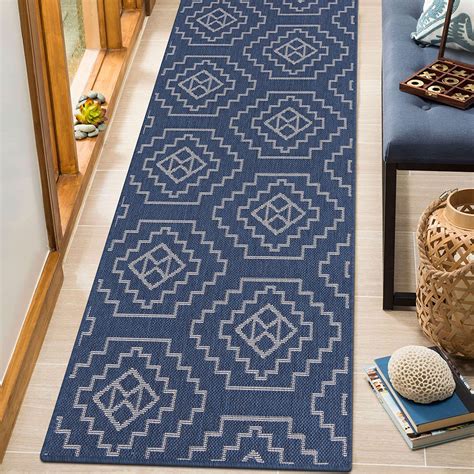 Amazon U Artlines Madison Collection AZT601A Boho Chic Aztec Non