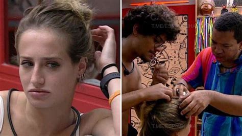 BBB23 Que situação Bruna Griphao choca confinados ao revelar que está