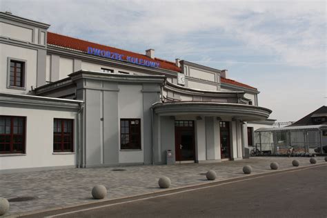 Rail Baltica postępują prace na stacji w Ełku Gazeta Olsztyńska