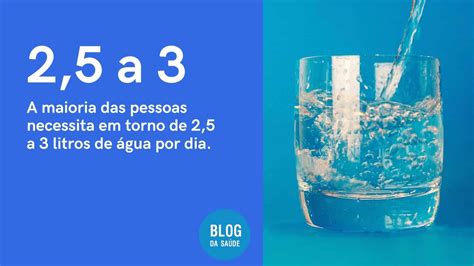 Como Posso Beber Mais água Blog Da Saúde
