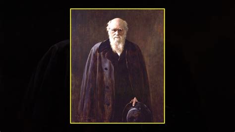 Quién fue Charles Darwin Ciencias Nacionales