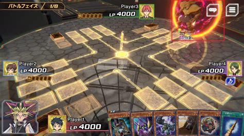 Yu Gi Oh Cross Duel Review A Strong Hand Droid Gamers