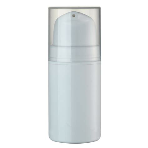 Jl Ab A Pp Airless Bottle With Snap On Airless Pump