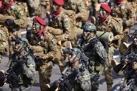 Fiestas Patrias así se desarrolló la Gran Parada y Desfile Cívico