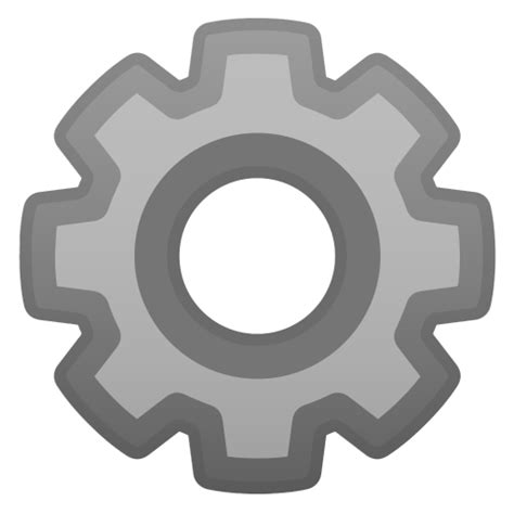 Gears Png Transparent