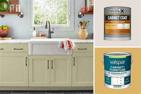 Best Kitchen Furniture Paint Transform Your Space