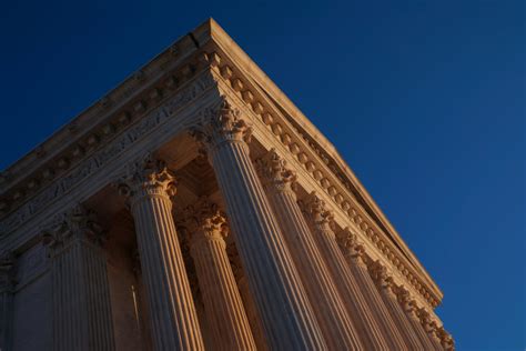The Supreme Court Will Let Alabamas Congressional Map Be Redrawn To