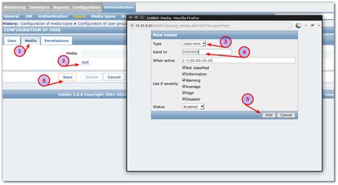 Zabbix Alertas Sms Modem Y Celular Configura Ubuntu Proxmox Zabbix