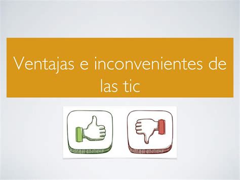 Calaméo Ventjas Y Desventajas De Las Tic Ptt