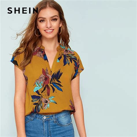 Venta Shein Blusas Para Mujer En Stock