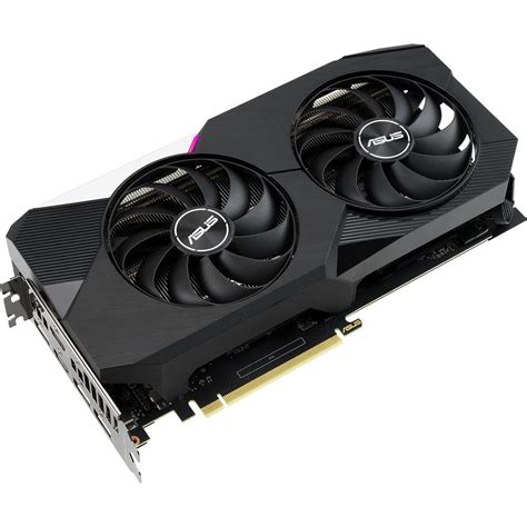 ASUS GeForce RTX 3060 Ti Dual V2 OC DUAL RTX3060TI O8G V2 B H