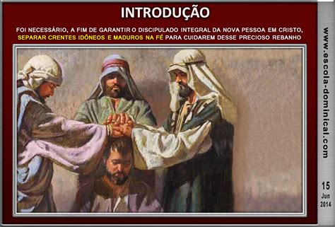 O Que Significa Presbítero Na Bíblia EDUKITA