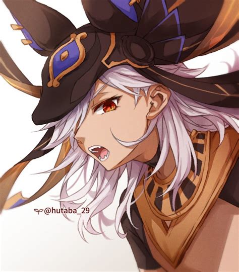 Cyno Genshin Impact Image By Hutaba 29 3991784 Zerochan Anime